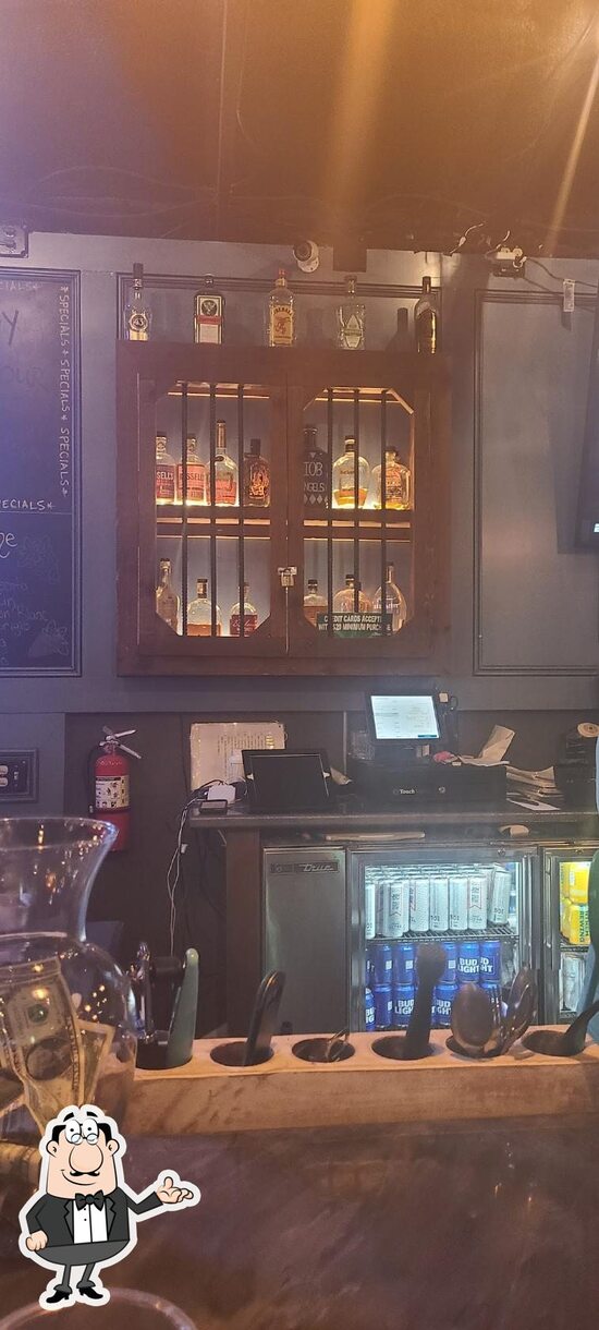 Inside Out Bar, Texanna - Restaurant menu, prices and reviews