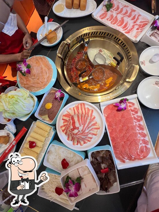 Chuan Yu Mala Hotpot, Bangkok - Menú del restaurante, precios y reseñas