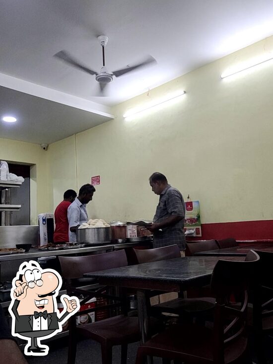 Thaaragai Mess, Chennai - Restaurant menu, prices and reviews
