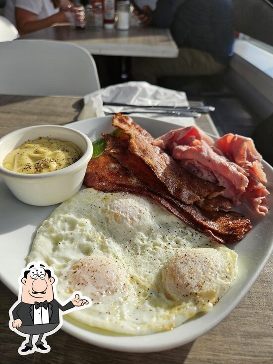 The Little Griddle Kitchen, Newmarket - Restaurant menu, prices and reviews