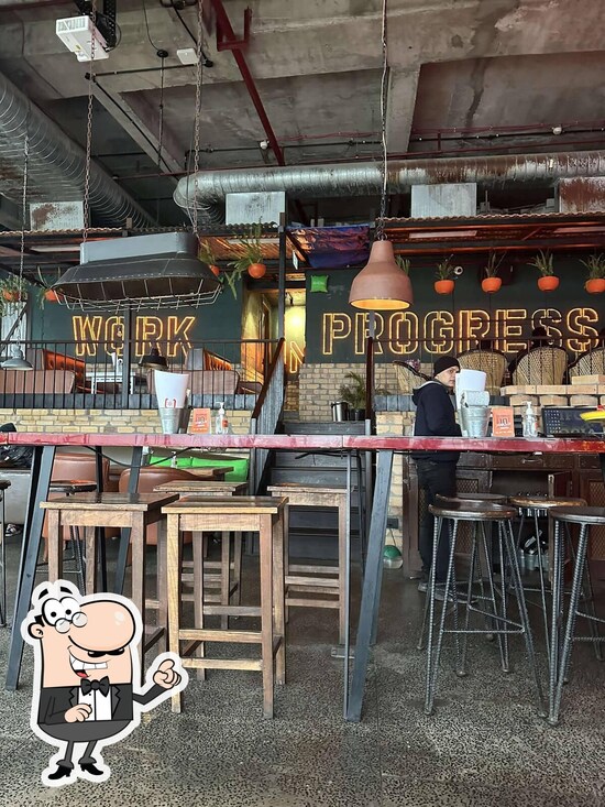 IFC Social, Gurugram - Restaurant menu, prices and reviews
