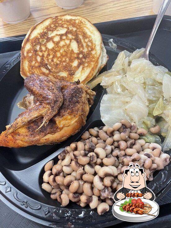 Goolsby's, Augusta - Restaurant menu, prices and reviews