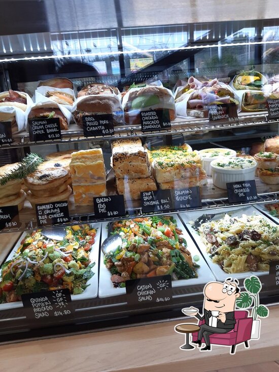 Common Ground Cafe, Wellington - Restaurant menu, prices and reviews