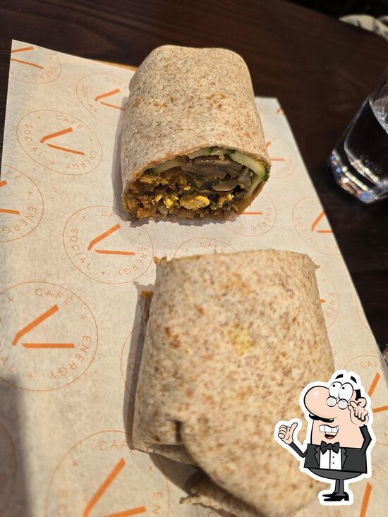 Café Volonté - Piccadilly, London - Restaurant menu, prices and reviews