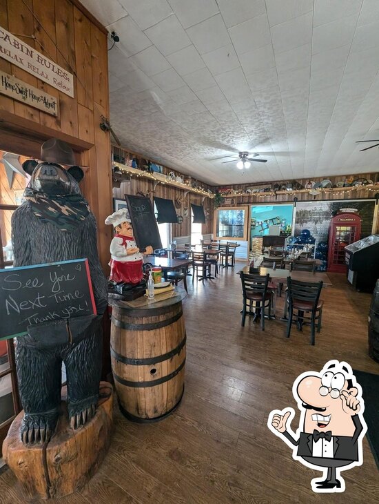 Rustic Roadside Restaurant, Gilmour - Restaurant menu, prices and reviews