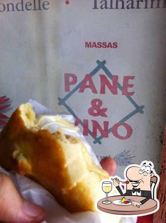 Pane & Vino, Rio de Janeiro - Menu do restaurante, preços e opiniões
