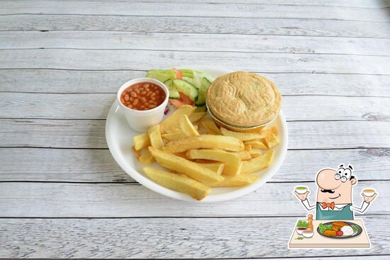 West End Fish Bar, Oakham - Restaurant menu, prices and reviews
