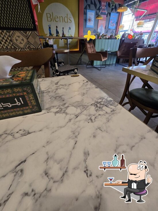 Blends cafe, Liverpool - Restaurant menu, prices and reviews