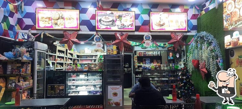 The Italian Cake Shop, Tirunelveli - Restaurant menu, prices and reviews