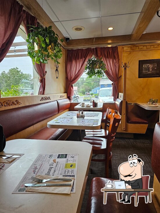 Jimmy D's, New Lebanon - Restaurant menu, prices and reviews