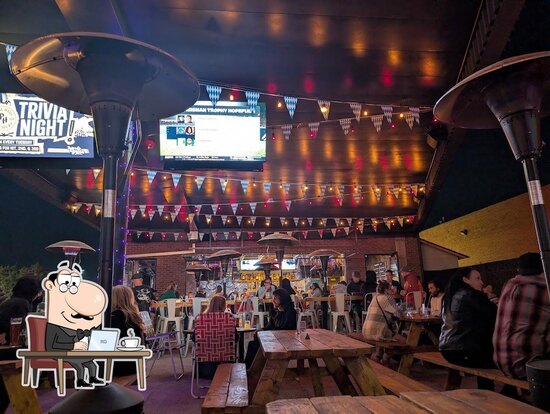 Pedal Haus Biergarten, Mesa - Restaurant menu, prices and reviews