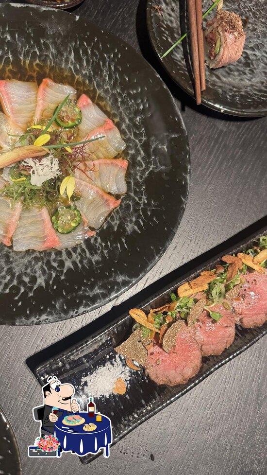 Mizu - Japanese Grill, Vaduz - Menu du restaurant, prix et avis
