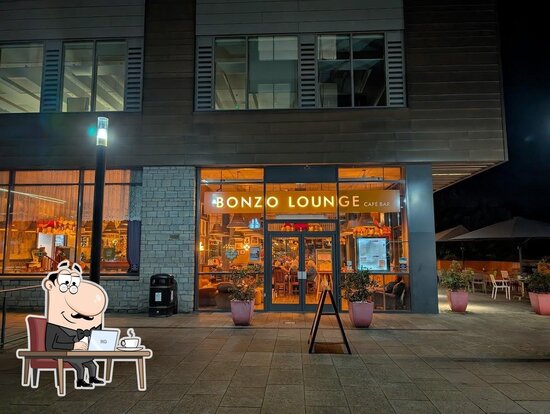 Bonzo Lounge, Bristol - Restaurant menu, prices and reviews