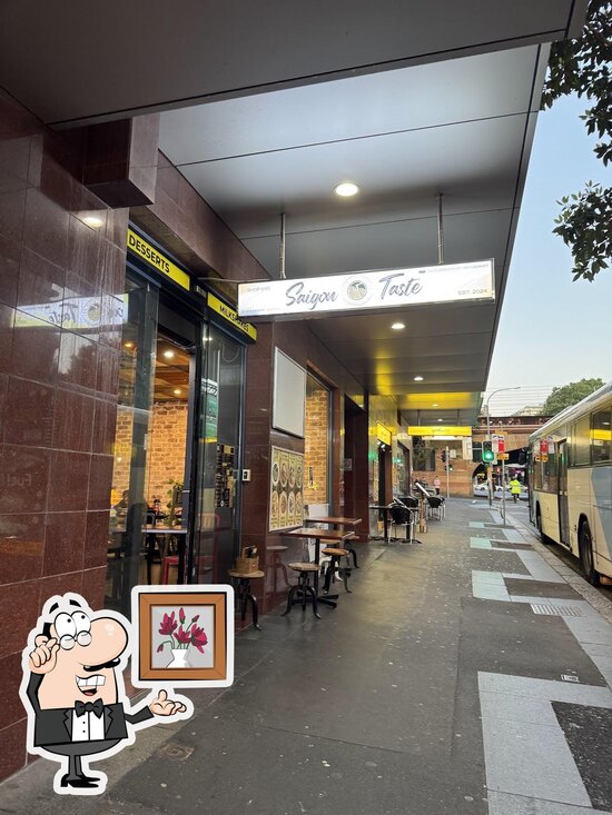 Saigon Taste - Vietnamese Eatery, Haymarket - Restaurant menu, prices ...