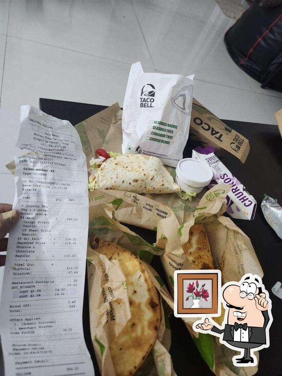 Taco Bell, Pune - Restaurant menu, prices and reviews