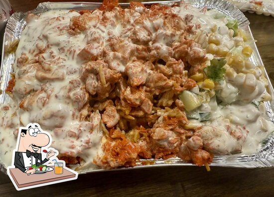 DCG - District Chicken & Gyro, Richmond - Restaurant menu, prices and ...