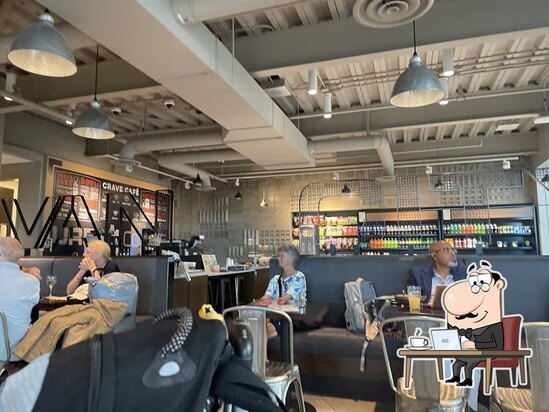 Urban Crave, Richmond - Restaurant menu, prices and reviews