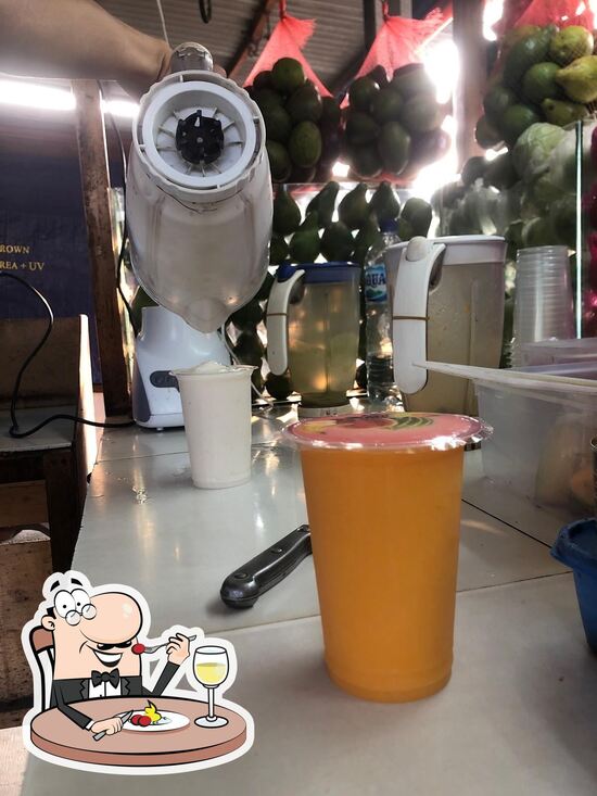 Juice Kaujon Dan Istana Buah-buahan Ruko Rs. Ibunda, Serang - Menú del ...