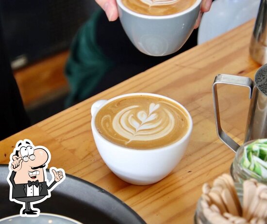 Ground Control Cafe, Silverdale - Restaurant menu, prices and reviews