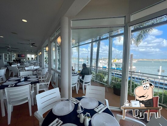 Riverside Cafe, Cooktown - Restaurant menu, prices and reviews