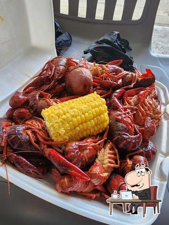 Hans Crawfish, Tomball - Restaurant menu, prices and reviews