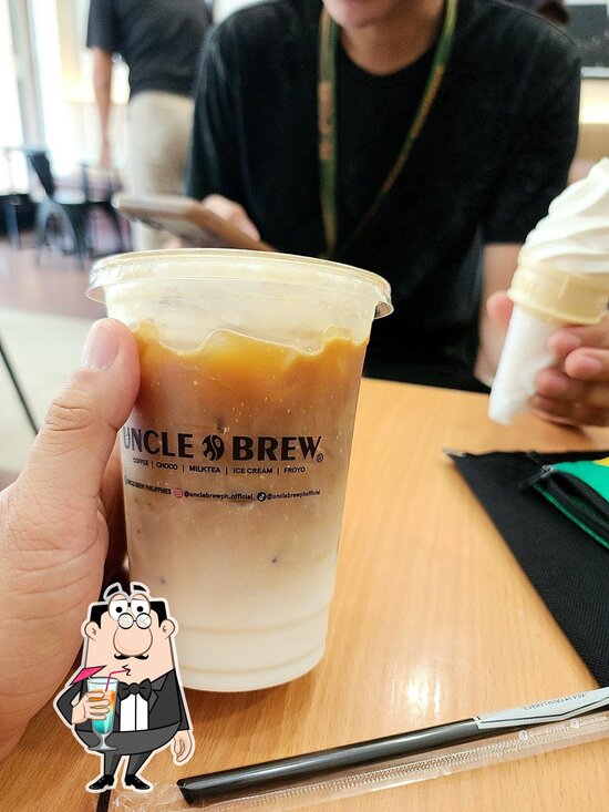 Menu at Uncle Brew - Prime, Basak USJ-R, Cebu City