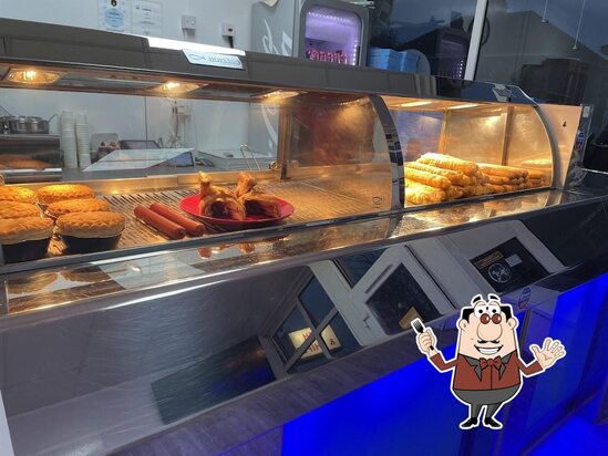 Cod Down Chippy, Bath - Restaurant menu, prices and reviews