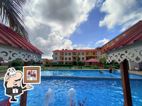 ADB Kanvas, Mandarmani - Restaurant menu, prices and reviews