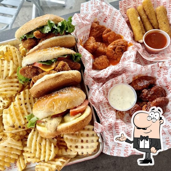 Mad Chicken, Pinellas Park - Menú del restaurante, precios y reseñas
