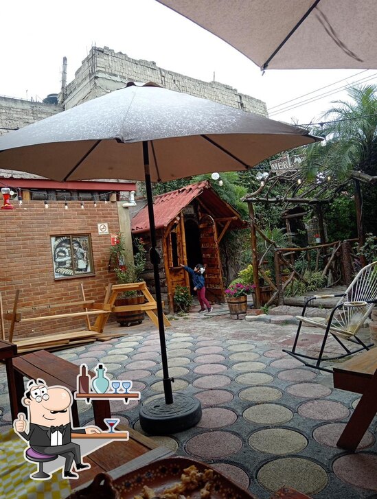 MERLOT RESTAURANTE Chicoloapan, Chicoloapan de Juárez - Menú del ...