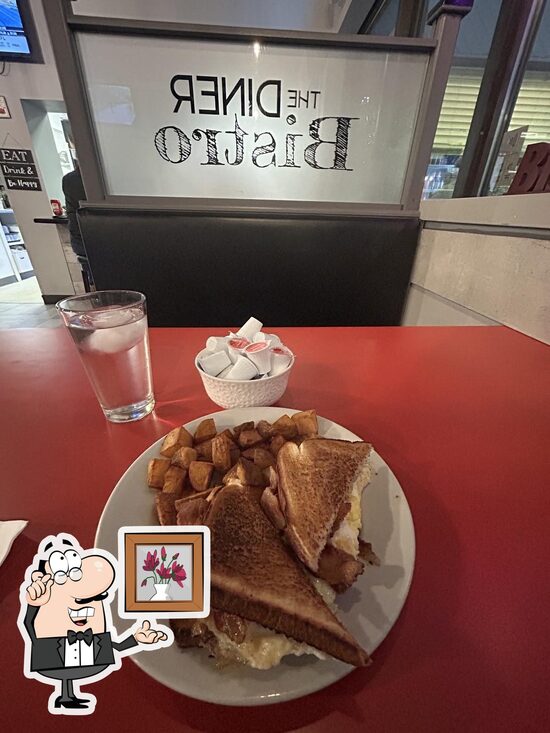 The Diner Bistro, Grimsby - Restaurant menu, prices and reviews