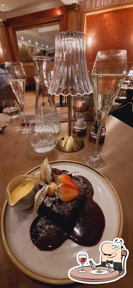 Menu at Thirty3 restaurant, Largs