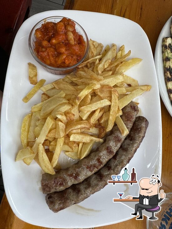 5 Corners Pub, Sofia, NDK II - Restaurant menu, prices and reviews