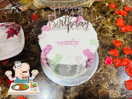 Isher Eggless Bakers, Dandenong South - Restaurant menu, prices and reviews