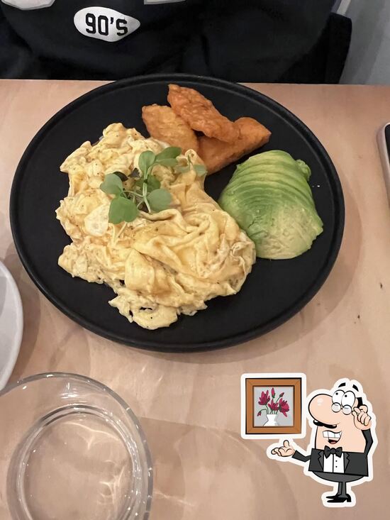 Ten Square Cafe, Melbourne - Restaurant menu, prices and reviews
