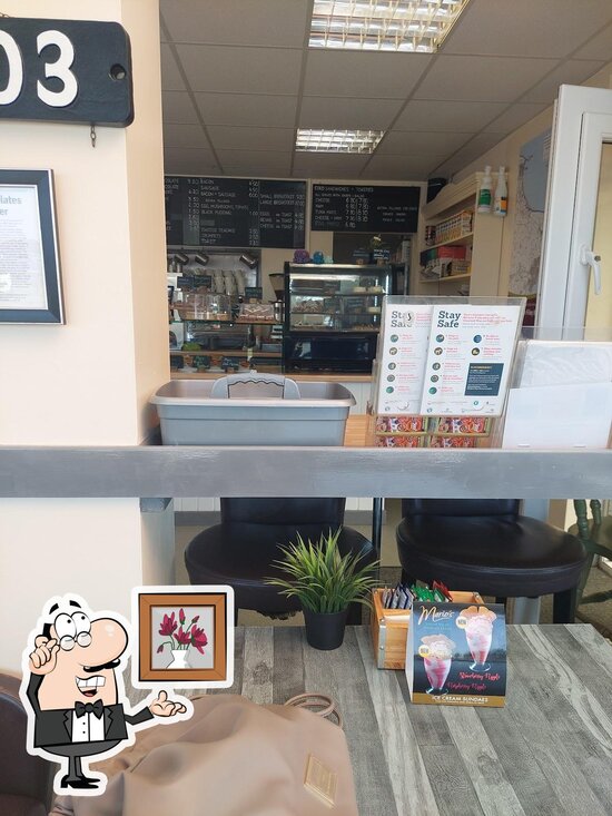 Country Park Cafe, Filey - Restaurant menu, prices and reviews