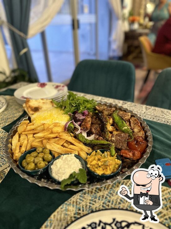 Persian Chef Mo, Cape Town - Restaurant menu, prices and reviews