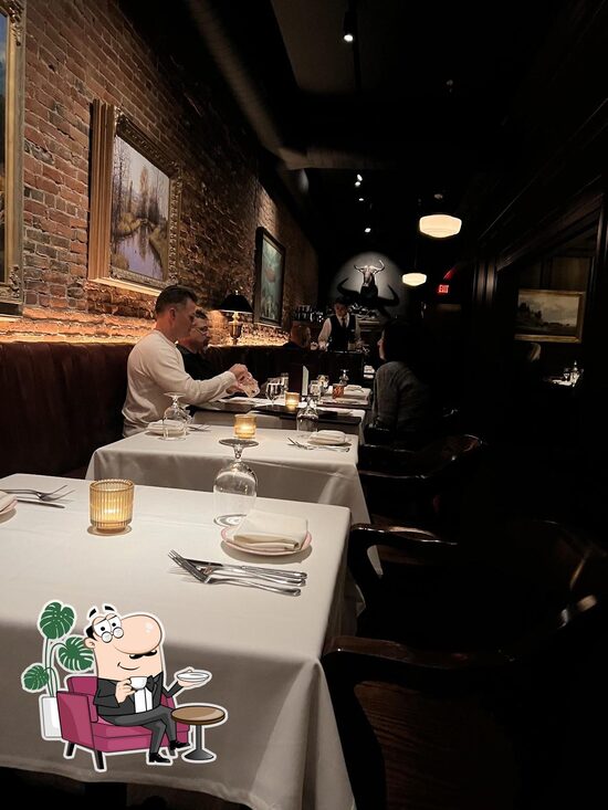 J.W. Heist Steakhouse, Bozeman - Restaurant menu, prices and reviews