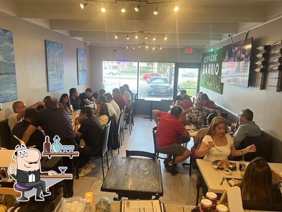 Ceviche Barrio Peruvian Cuisine, Fort Lauderdale - Restaurant menu ...