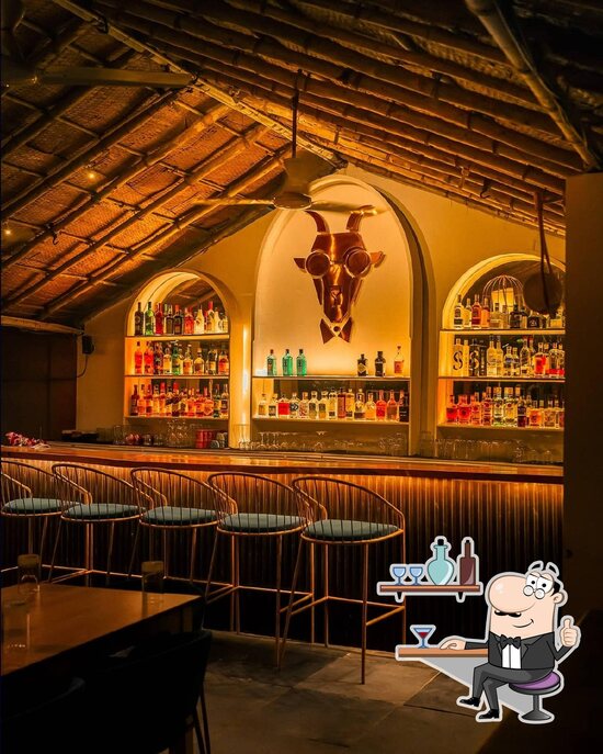 Jamming Goat, Utorda - Restaurant menu, prices and reviews