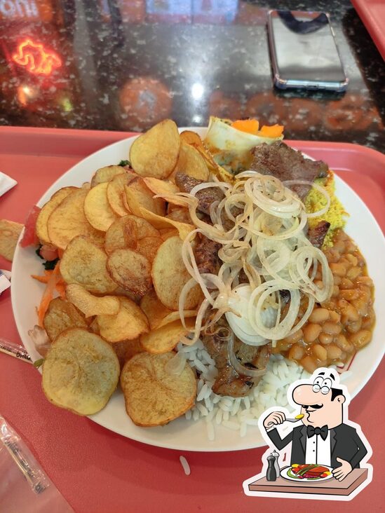 Meu chapa cozinha brasileira restaurante, Salvador – menu, preços e ...