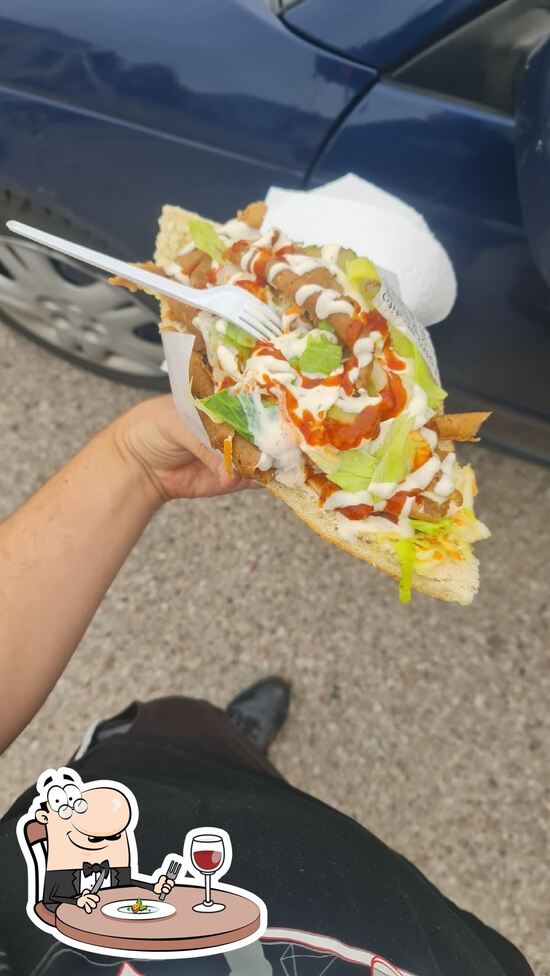 Super Bd Kebab, Zabłudów - Menú del restaurante, precios y reseñas