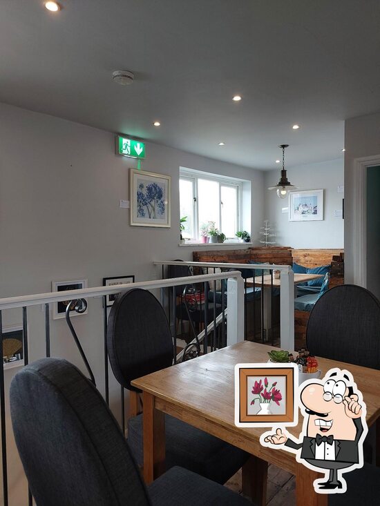 Viv's in Goring, Goring - Restaurant menu, prices and reviews