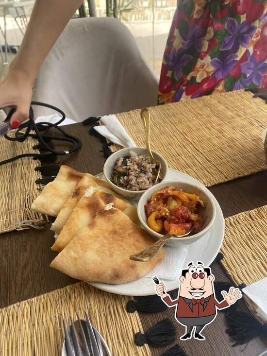 Menu at Restaurant Le Park 101, Settat, 292H+9Q5