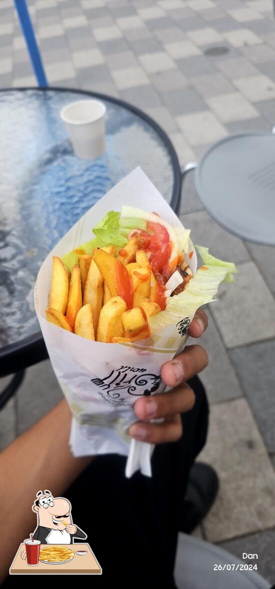 Greek Corner, Wisbech - Restaurant menu, prices and reviews