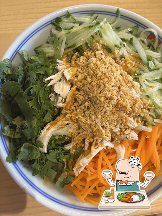 Gol’s Lanzhou Noodle Oakville兰州拉面Lanzhou Ramen, Oakville - Menu du ...