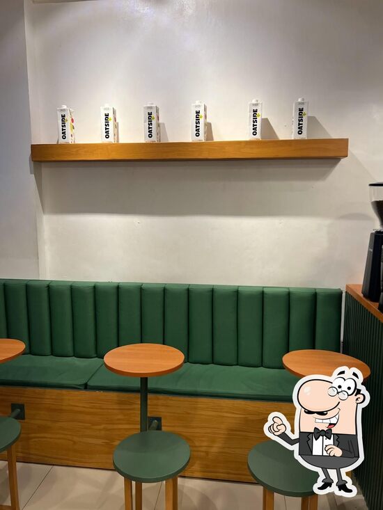 Coffee Perk - PUP Branch, Manila - Restaurant menu, prices and reviews
