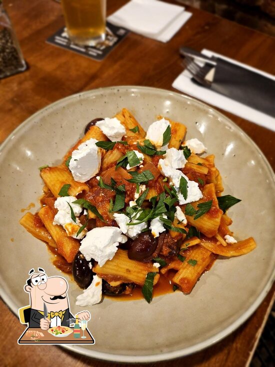 The 1880 Tavern, Bathurst - Restaurant menu, prices and reviews