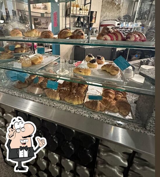Pasticceria Rovida, Milan - Restaurant menu, prices and reviews