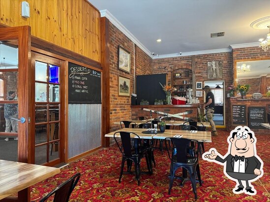 Ellen Frances Hotel-Motel, Violet Town - Restaurant menu, prices and ...